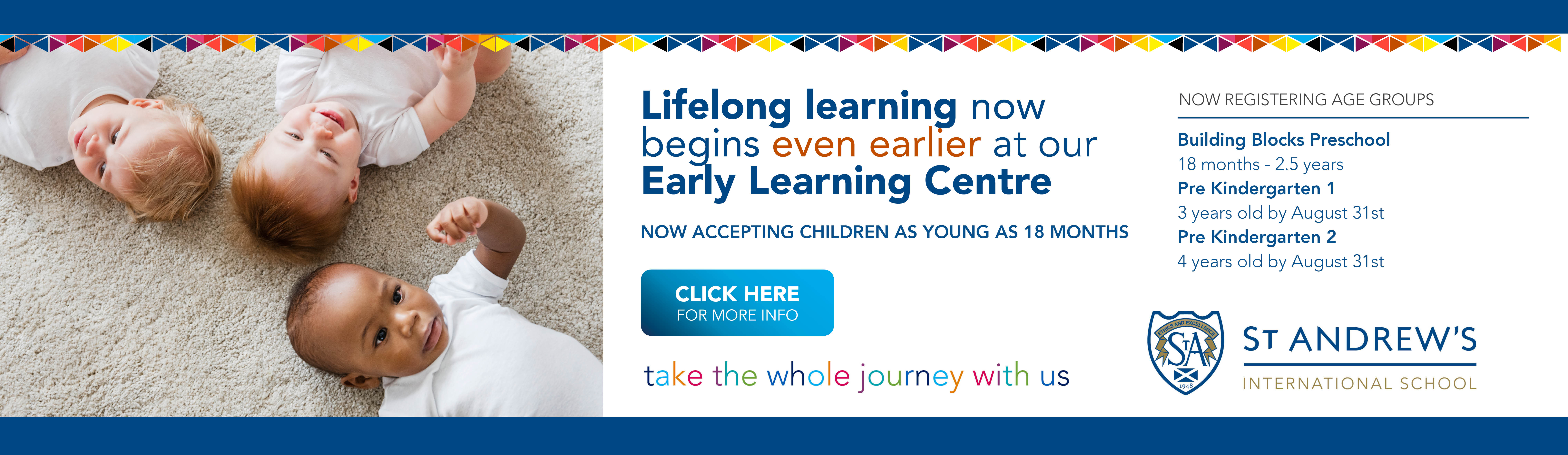 SAS ELC web slider 2023 | St Andrews Bahamas