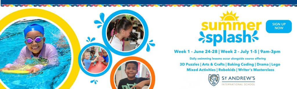 summer splash-web slider | St Andrews Bahamas